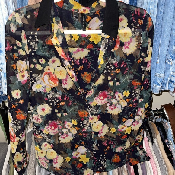 Tops | Mng Collection Top | Poshmark